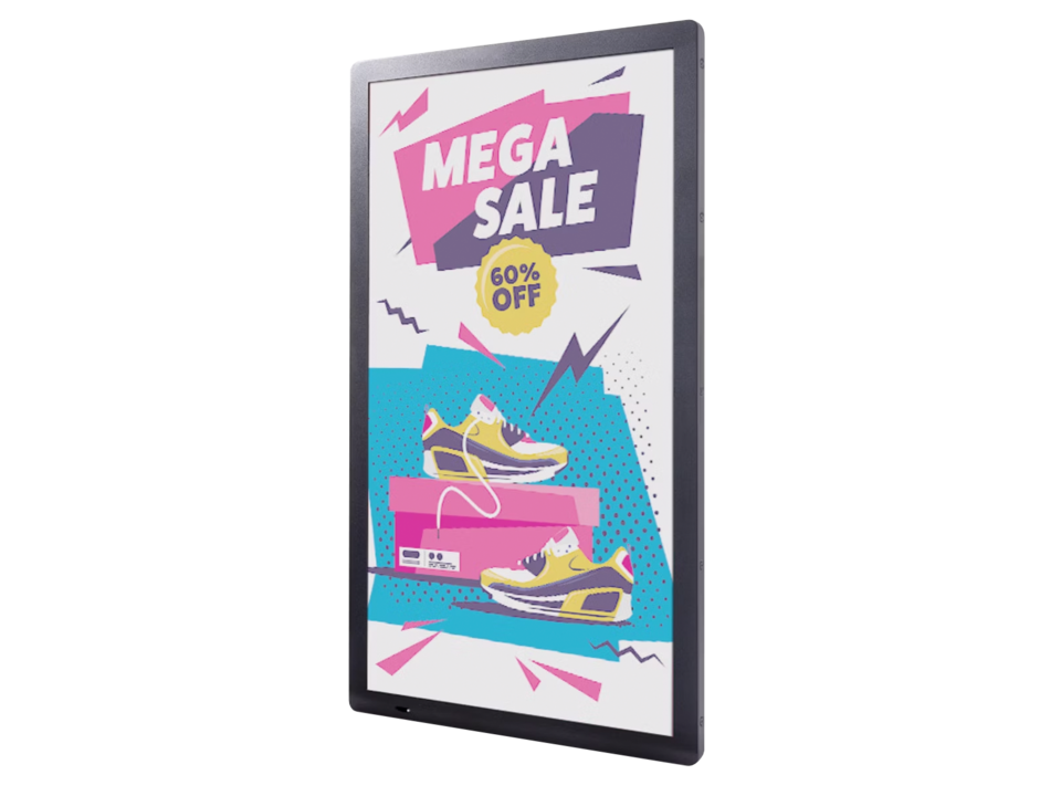 Digital Signage | FLYERALARM